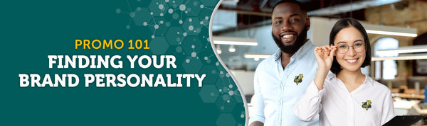 Promo 101 - Finding Your Brand Personality